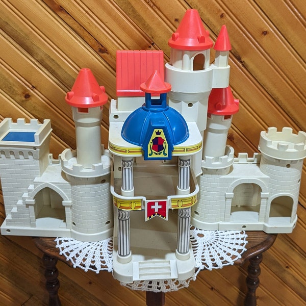 Toy Castle - Etsy