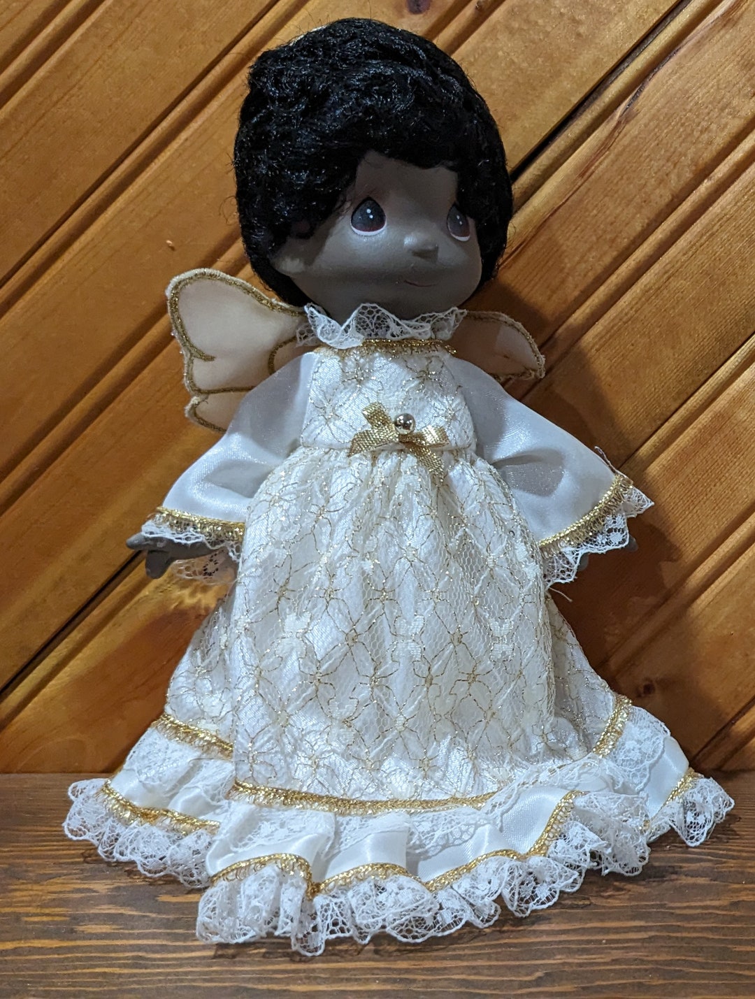 Precious Moments Christmas Tree Topper - Etsy