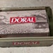 Doral Metal Tin, Collectors Edition W/matching Match Box - Etsy