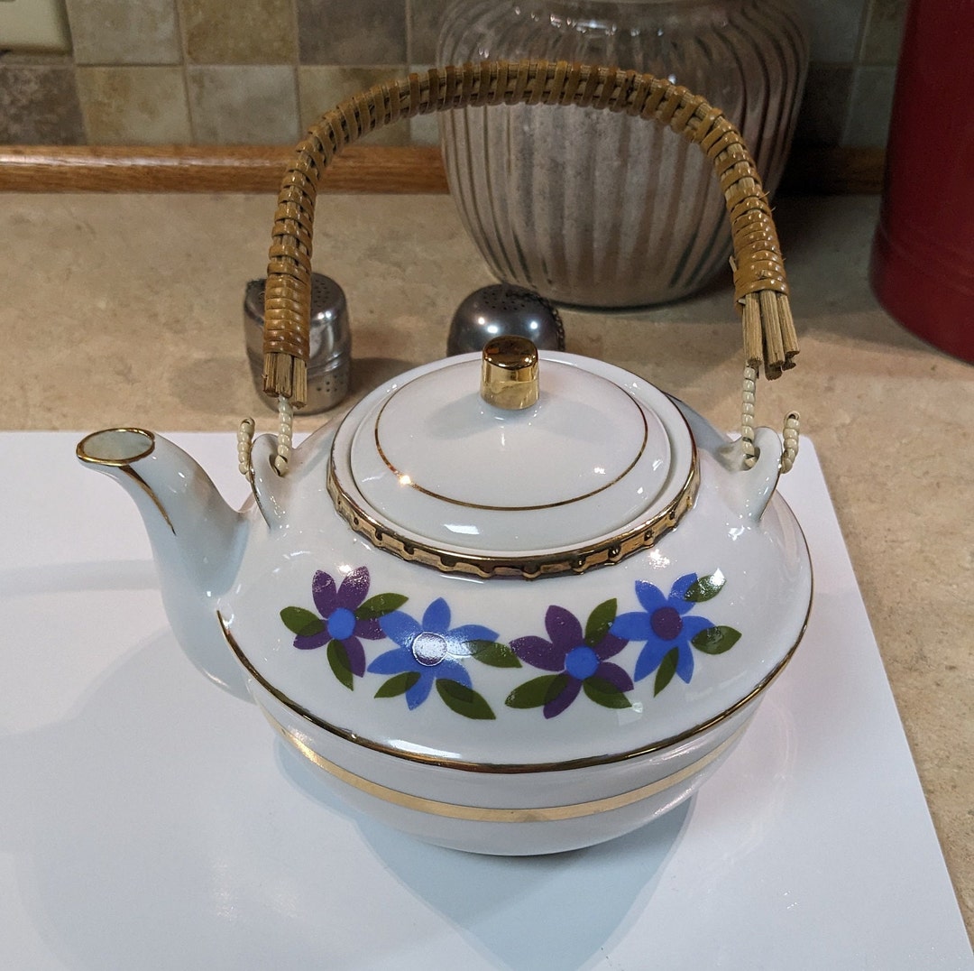 Vintage, MCM, Electric Tea Pot ,made in Japan Maruka Minamiyama ...