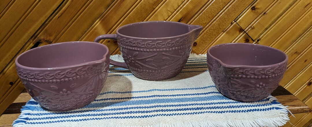 Temp-tations Presentable Ovenware by Tara, Old World Embossed - Etsy