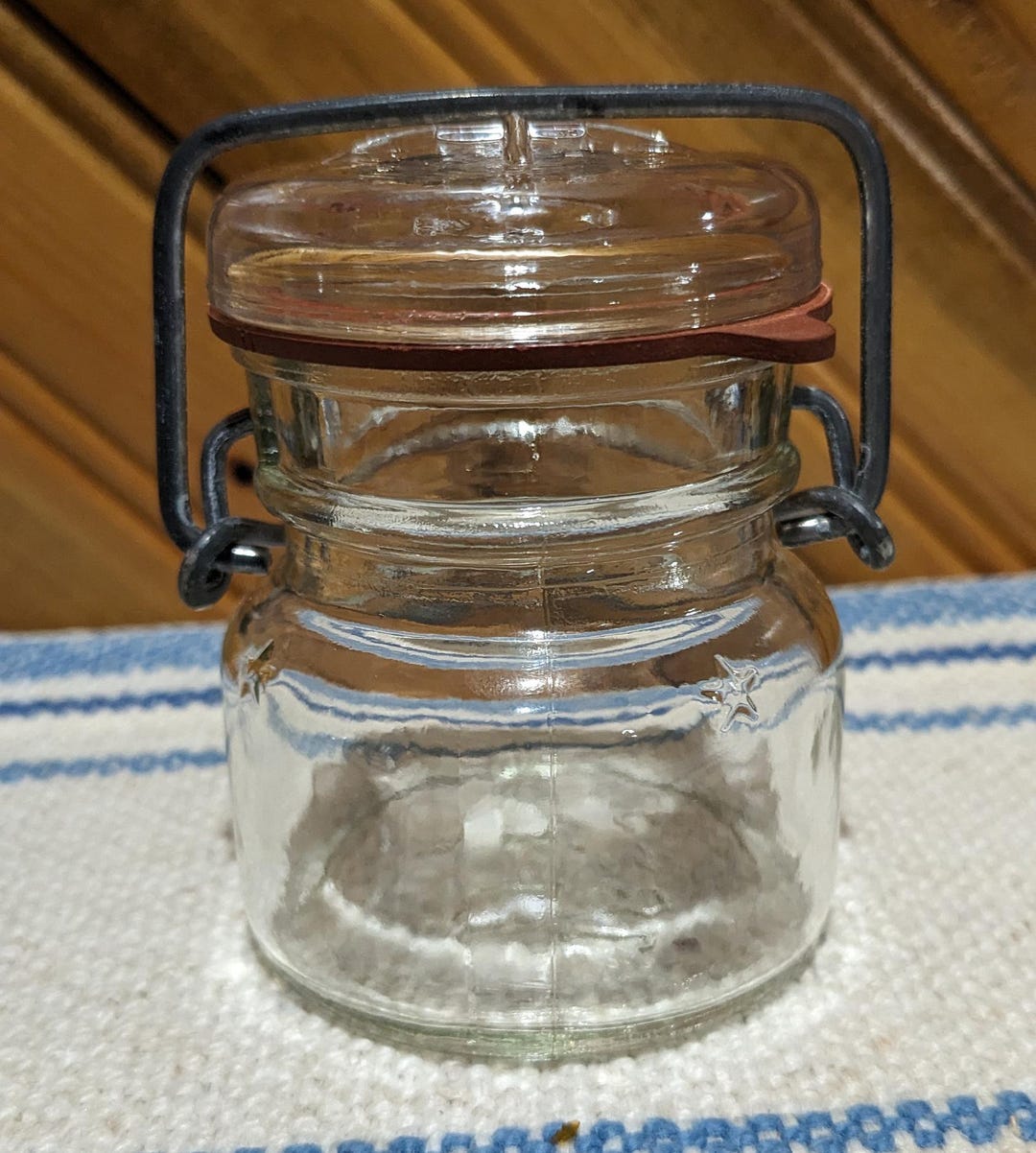 Vintage, Fruit, Jelly Jar, FP 1893 - Etsy