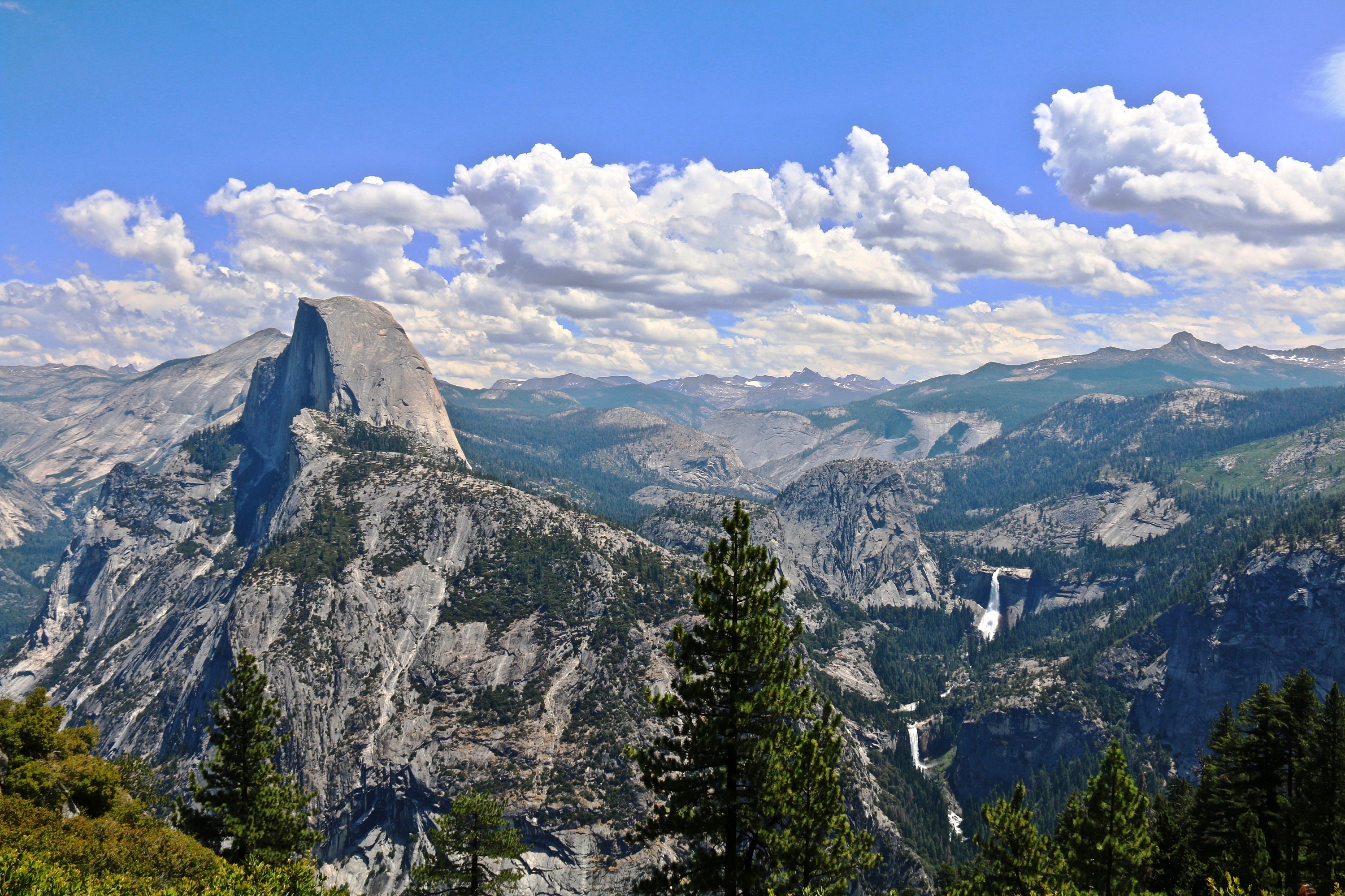 Half Dome Yosemite National Park Photo on High Quality Metal - Etsy