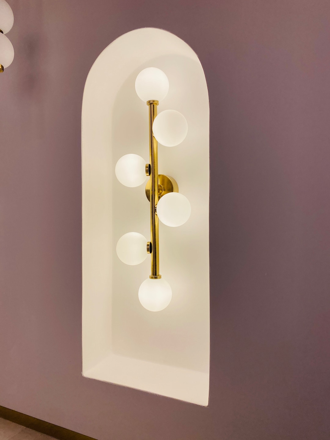 Modern Wall Sconce, Medieval Sconce, Bedhead Sconce, Bedroom Sconce ...