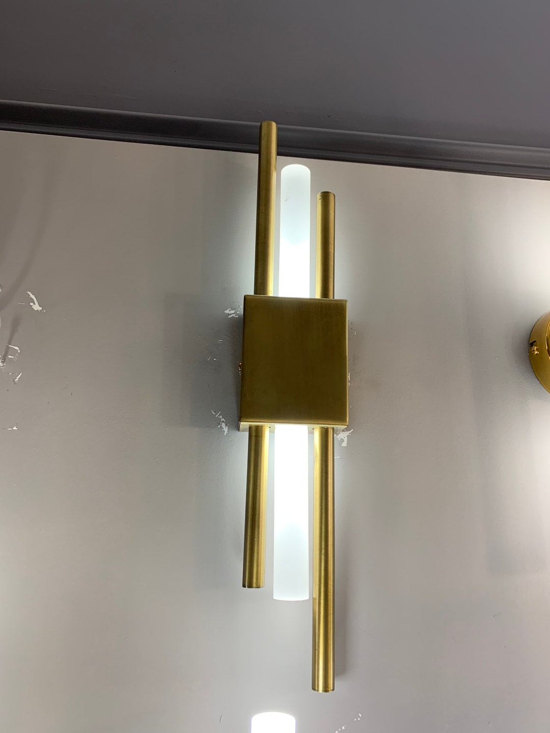 Sconce, Minimalist Sconce, Modern Sconce, Wall Sconce Lamp, Led Sconce ...