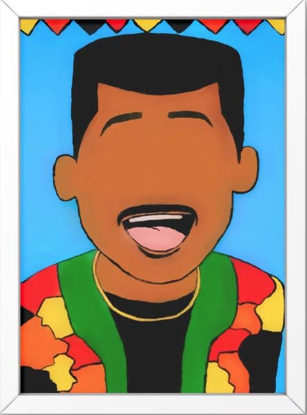 Martin TV Series Poster, Classic TV Poster, Martin Art Print, Instant ...