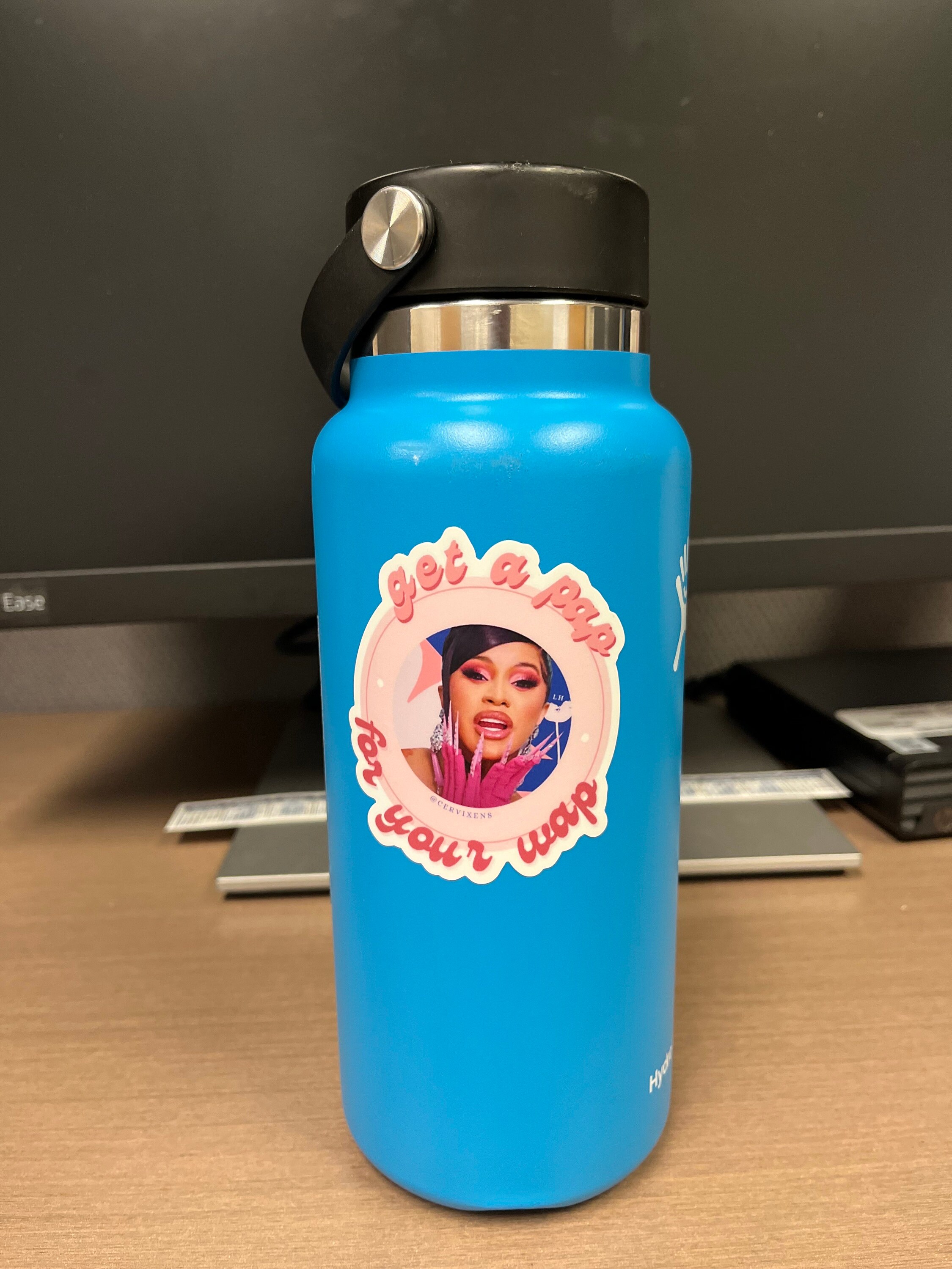 Pap for Your Wap sticker - Etsy