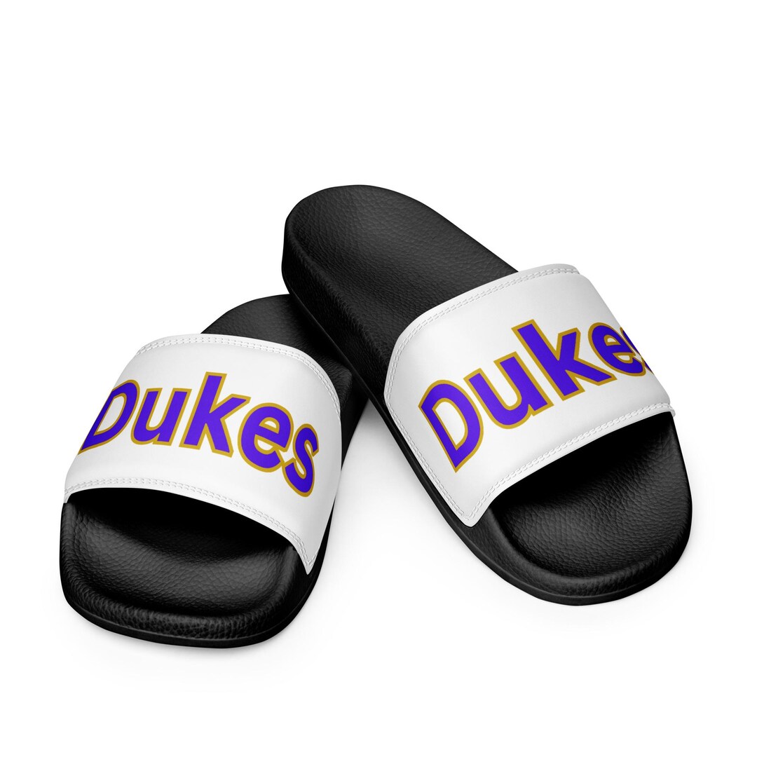 Dukes Men’s Slides - Etsy