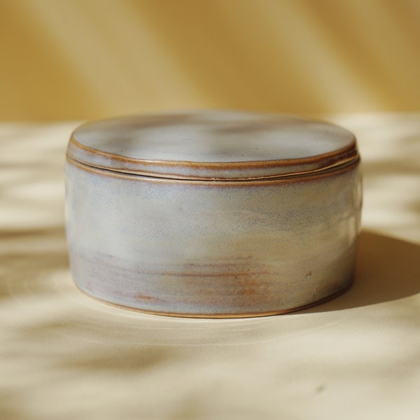 Ceramic Jewelry Box - Etsy