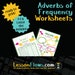 Complete Adverbs of Frequency Lesson Plan, Powerpoint, Worksheets ...