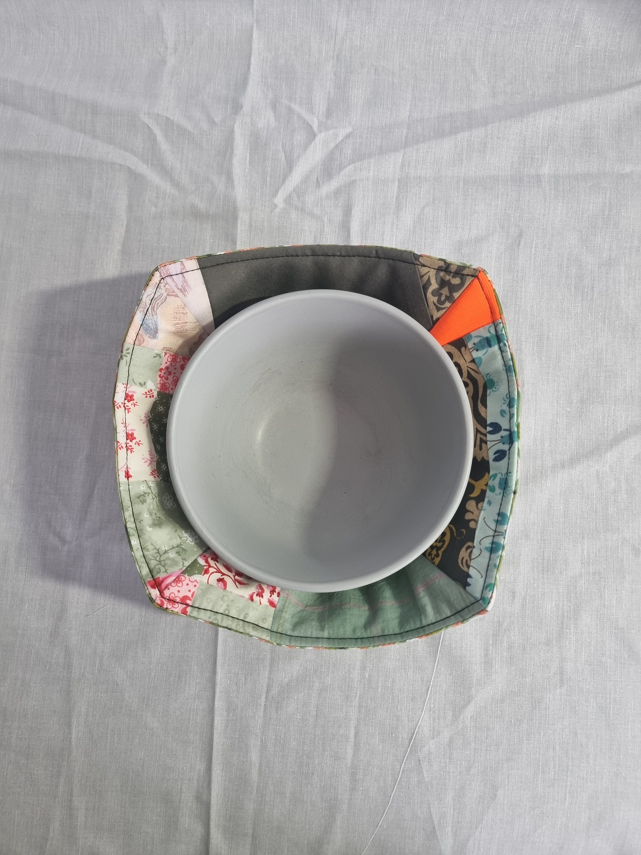 Bowl Cozy Sewing Patterns (digital Download) A4, A0 and US Letter Print ...