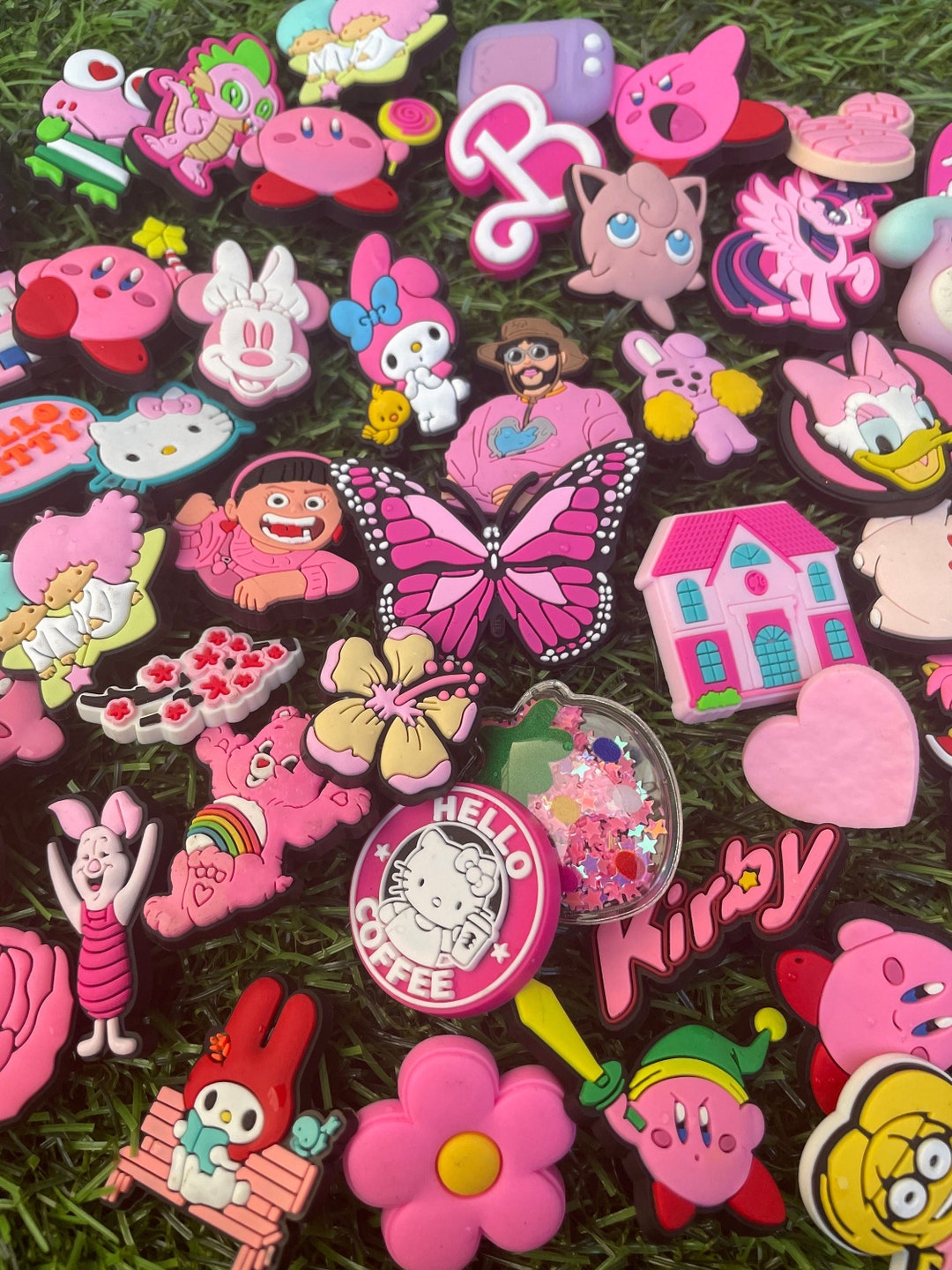8 Piece Random Pink Mystery Bundle Surprise Gift Goodie Bag - Etsy