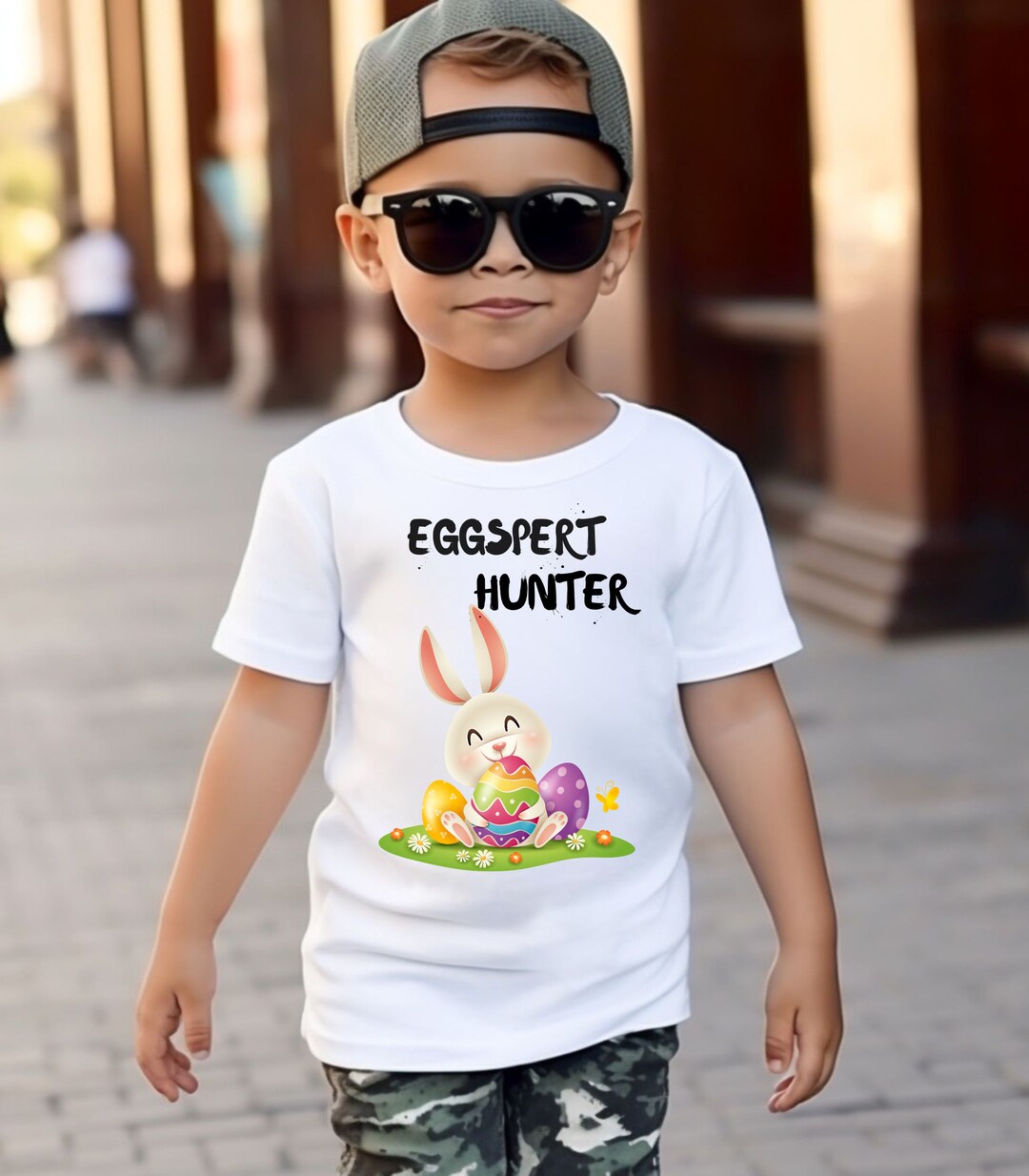 Child Easter Shirt-child Easter Gift Shirt-kids Easter Shirt-toddlers ...