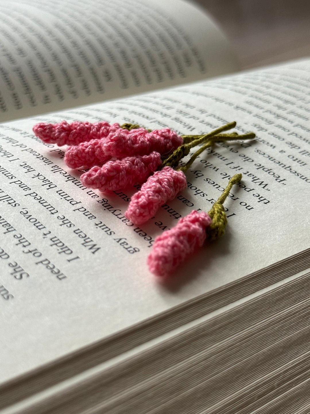 Crochet Miniature Flower, Miniature Flowers, Mini Flower, Miniature ...