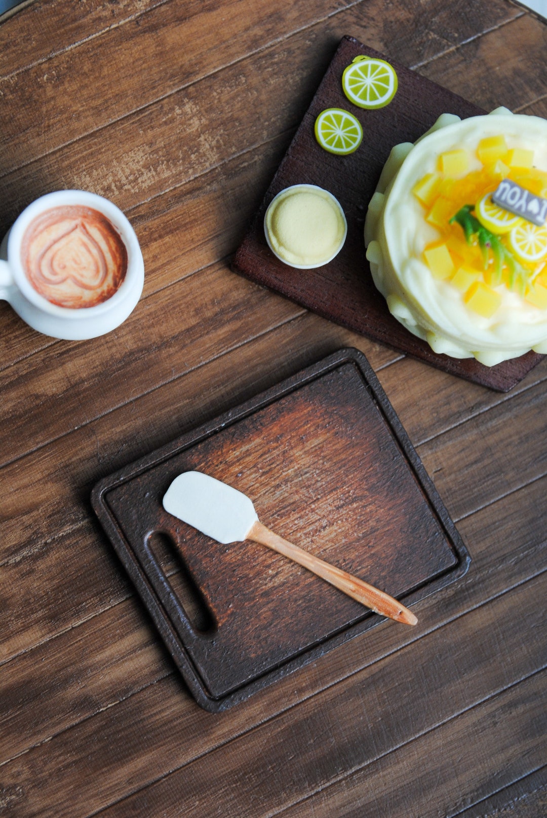 Miniature Dollhouse Spatula 3D Printed - 1:12 Scale - Etsy