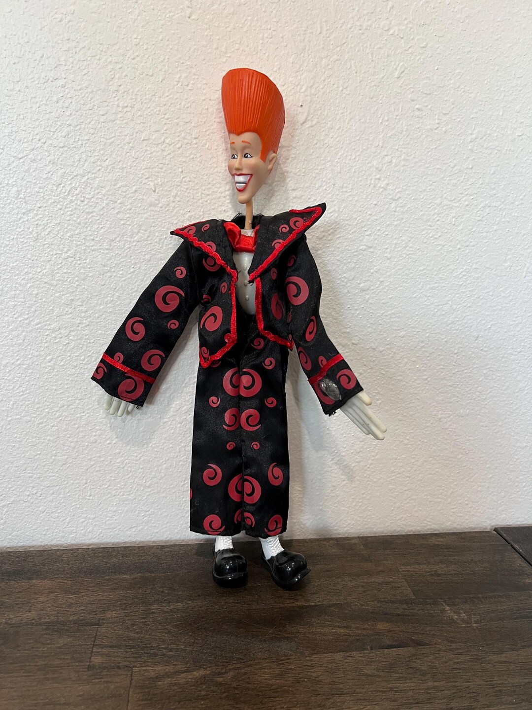 Bello Nock Ringling Bros Barnum & Bailey Characters - Etsy