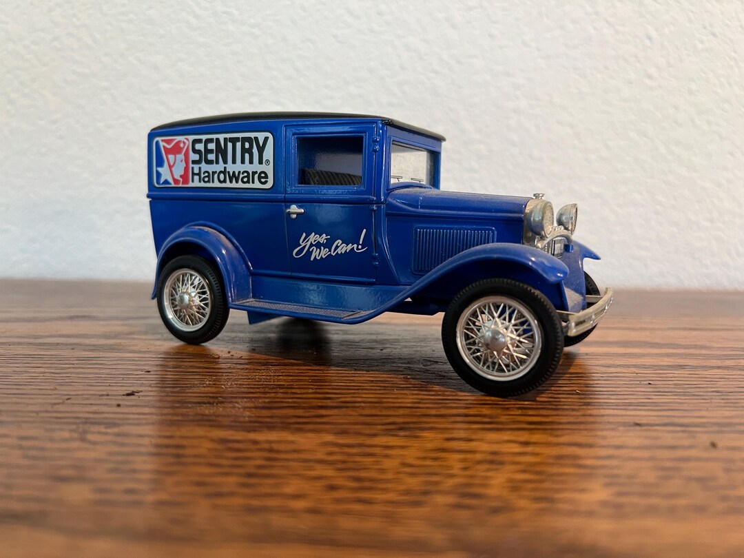 Vintage Ford Model A Liberty Classics Coin Bank – Sentry Hardware ...