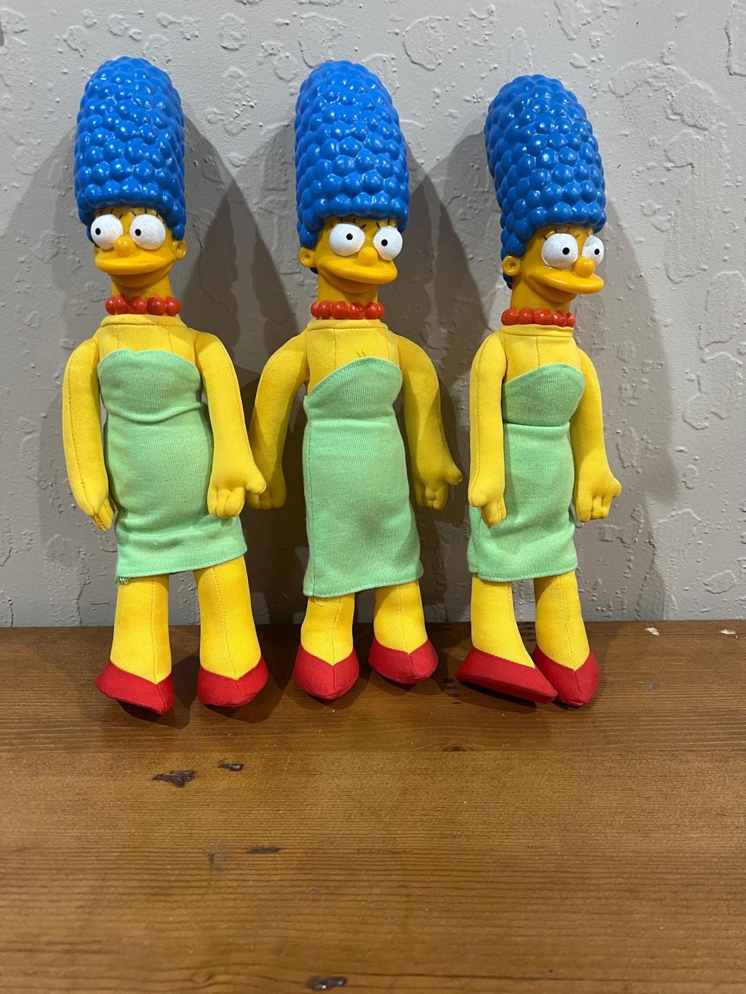 1990’s Marge Simpson Dolls - Etsy
