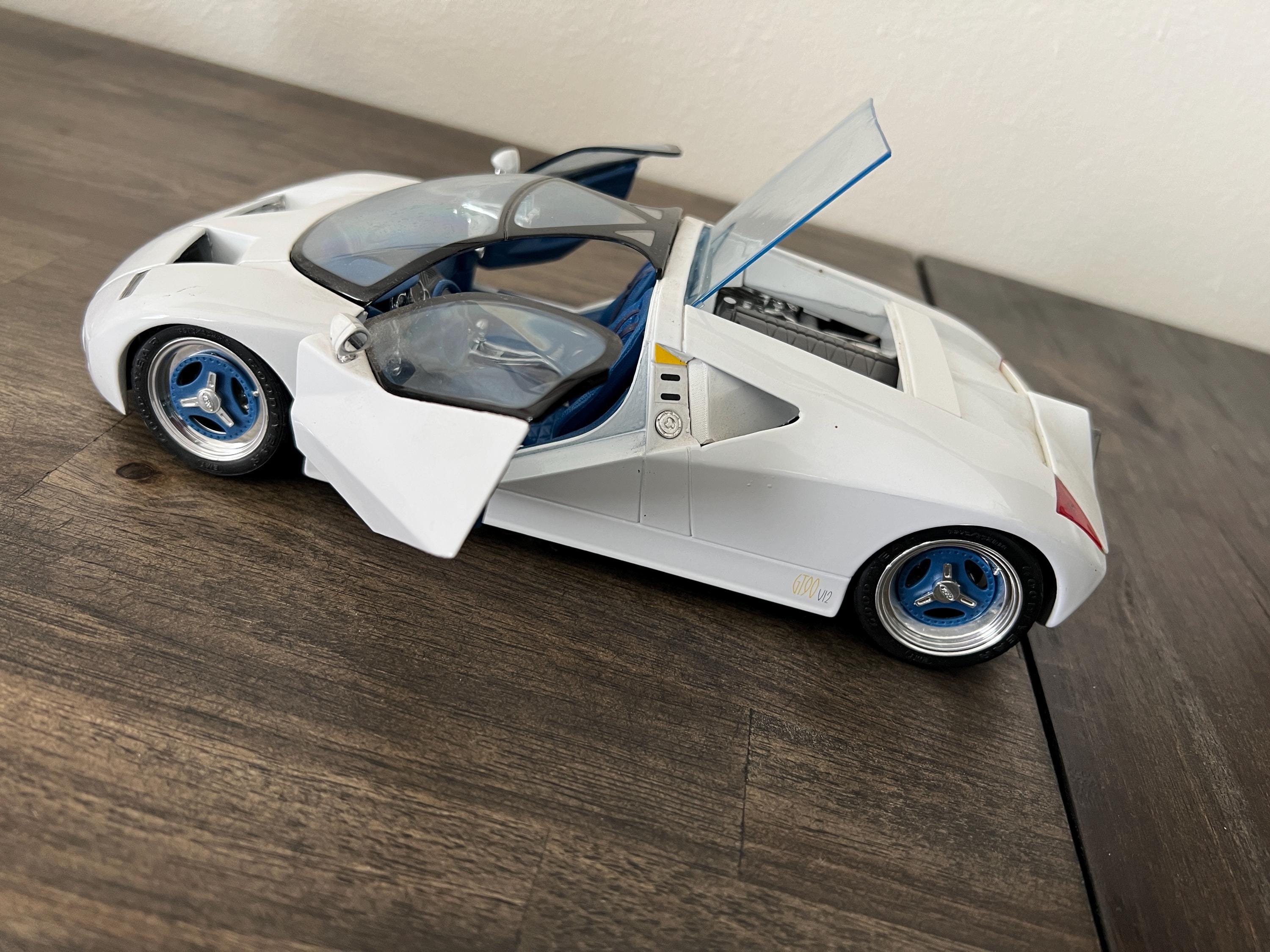 Ford GT90 Maisto 1/18 Concept Car - Etsy