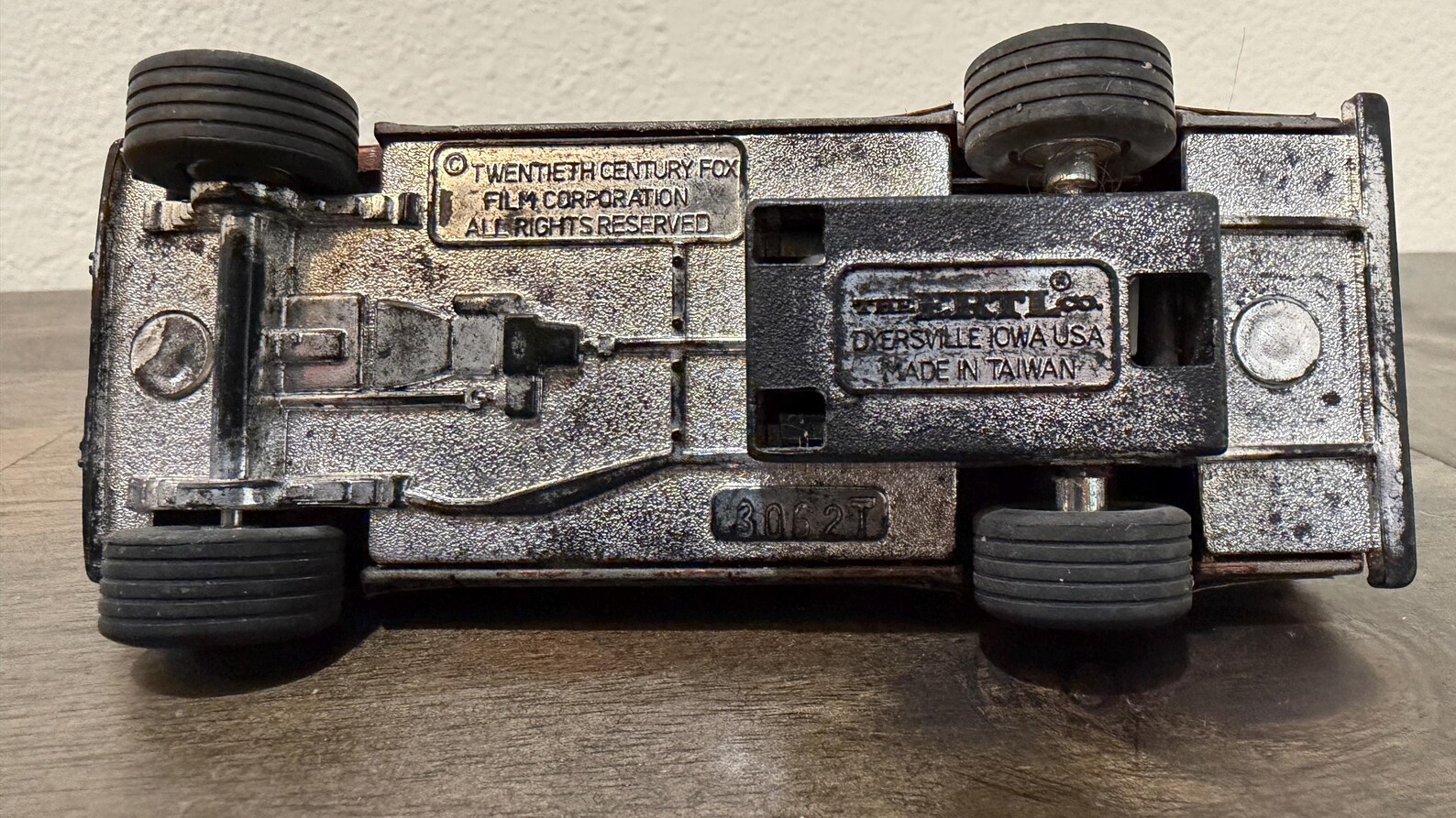 ERTL “fall Guy” Stuntman GMC Pickup Truck - Etsy