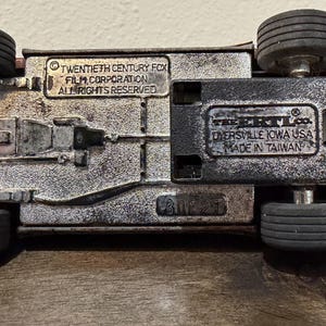 ERTL “fall Guy” Stuntman GMC Pickup Truck - Etsy
