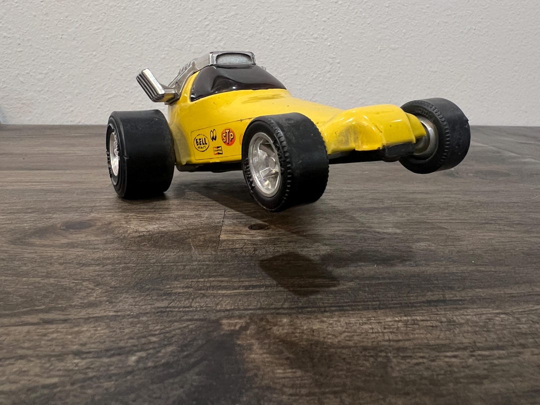 1970’s Tonka Rail Splitter Dragster - Etsy