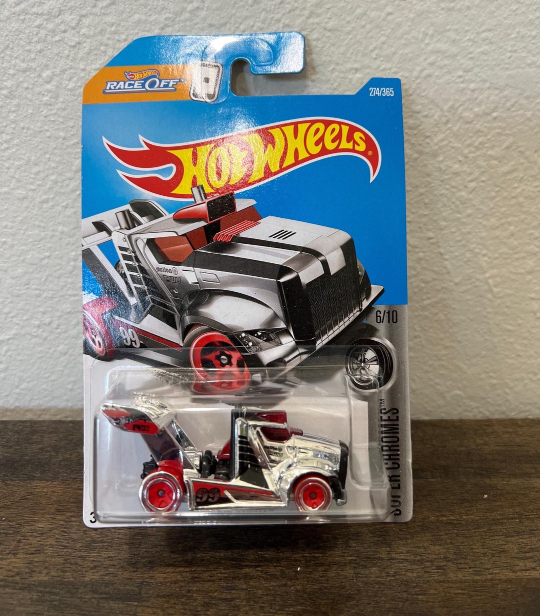 Hot Wheels Rig Storm - Etsy