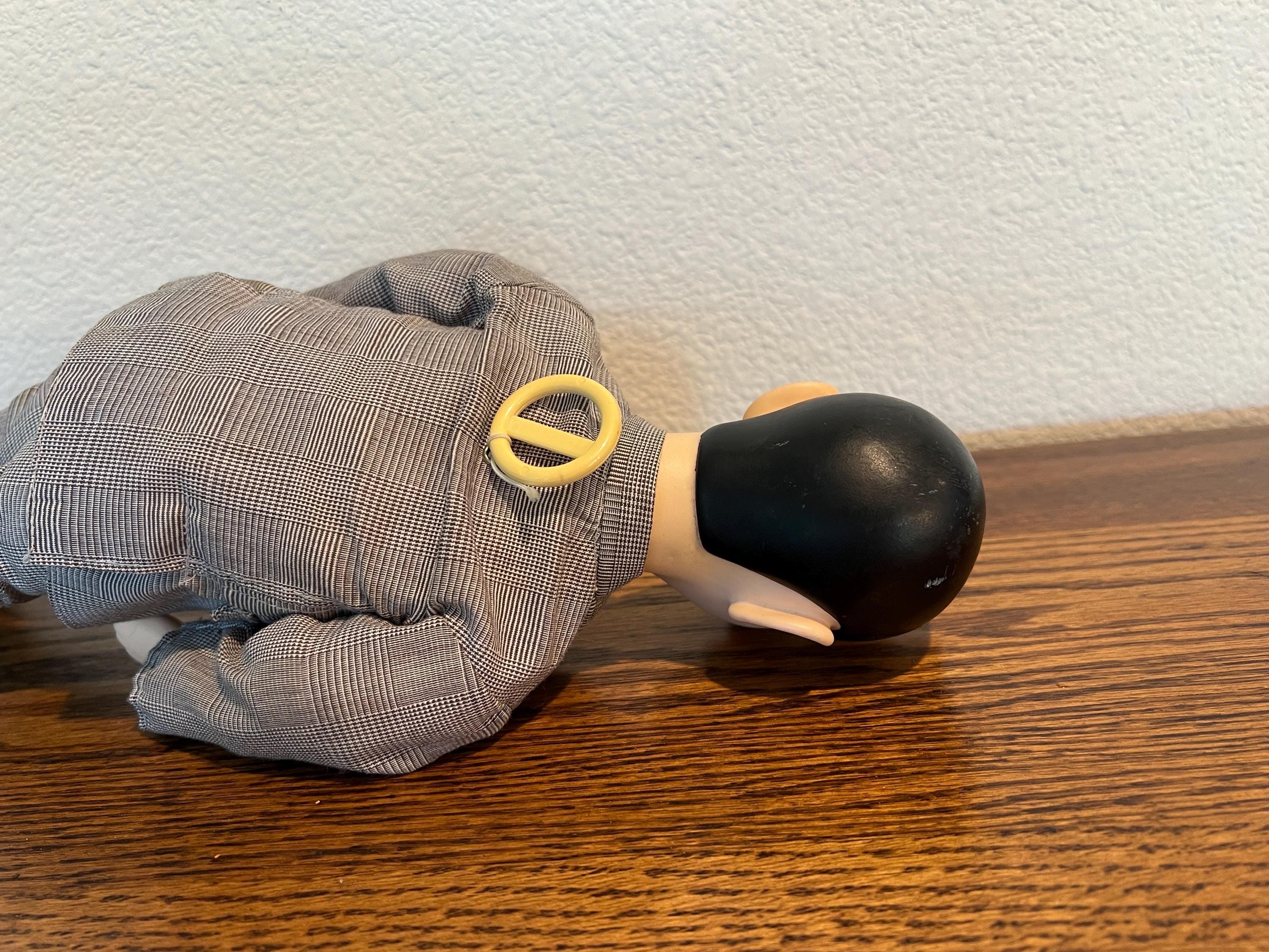 Pee Wee Herman Pull String Doll - Etsy