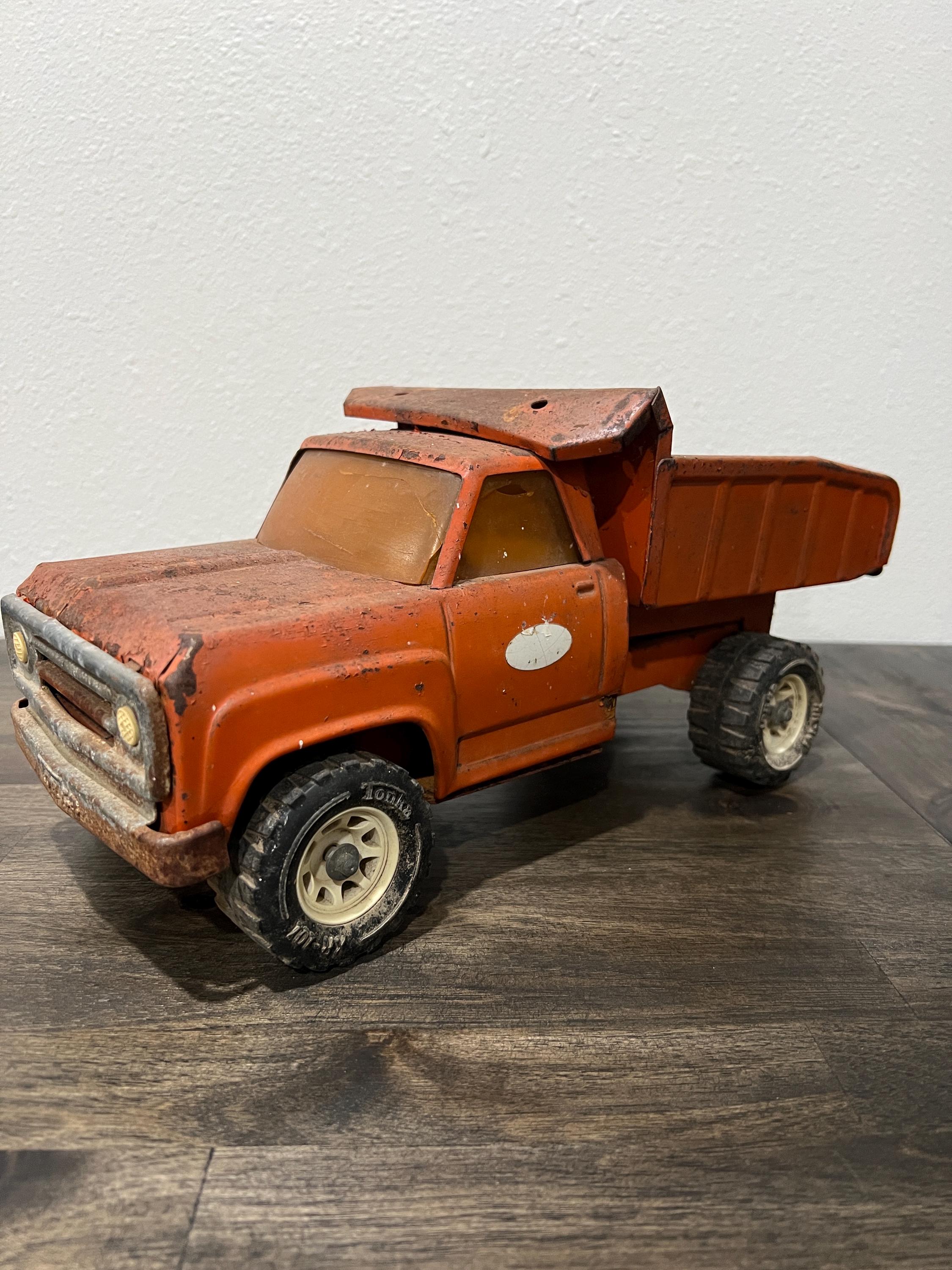 1960s Tonka Trucks - Etsy 1960s Tonka Trucks - Etsy