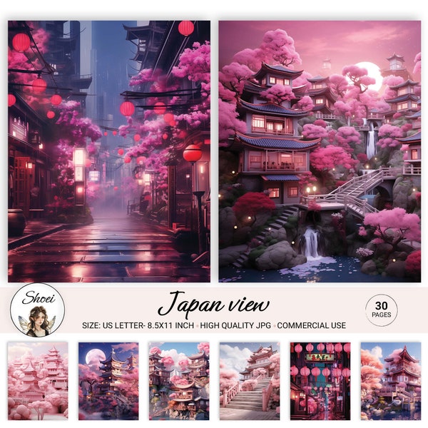 Japan Paper Scrapbook - Etsy