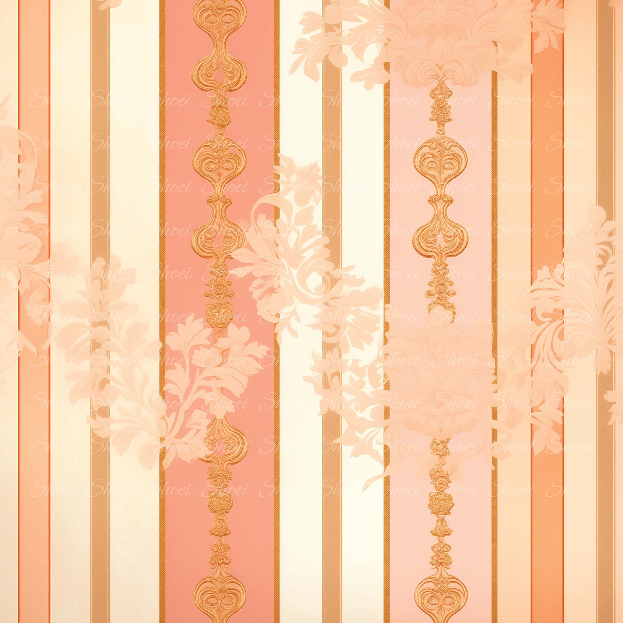 Peach Digital Paper Pack: 100 Soft Hue Designs (8.5x11 JPG) - Etsy