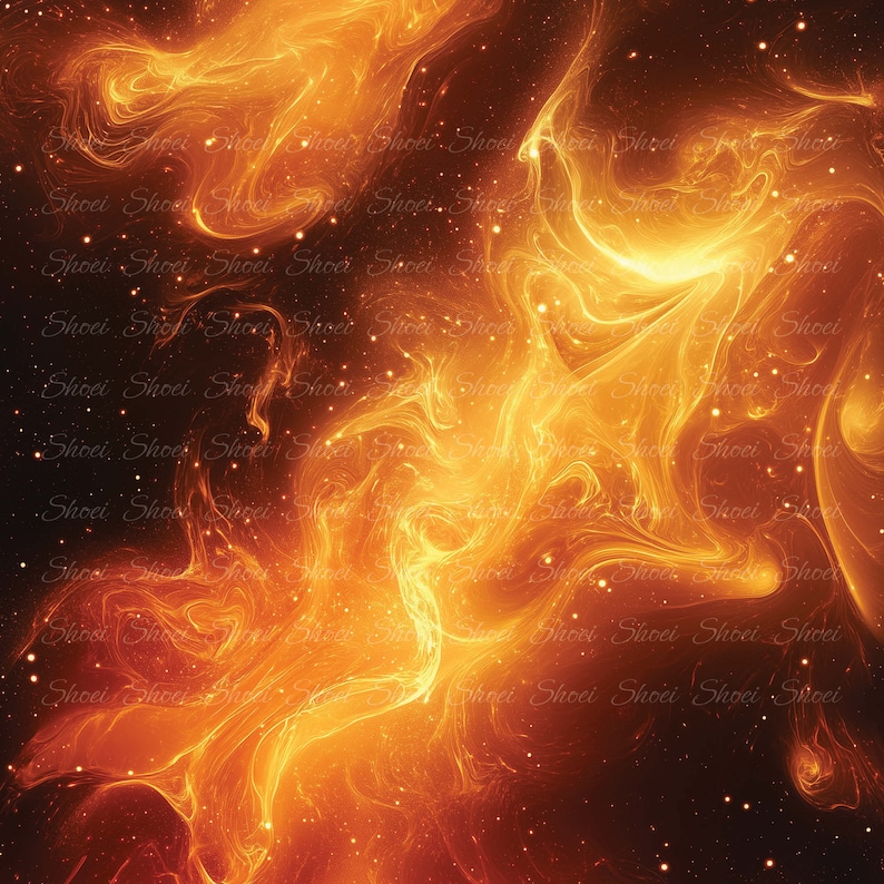 Fire Digital Paper Pack: Flame Fantasy Backgrounds (30 JPG) - Etsy