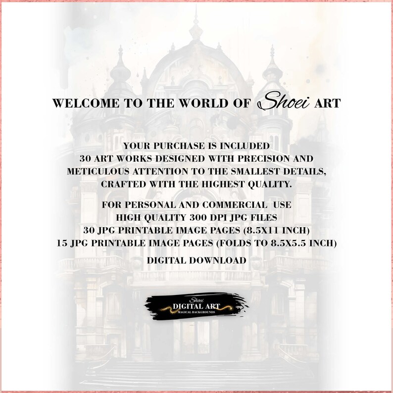 Opera Fantasy Digital Art for Junk Journal Kit, Mixed Media Art ...