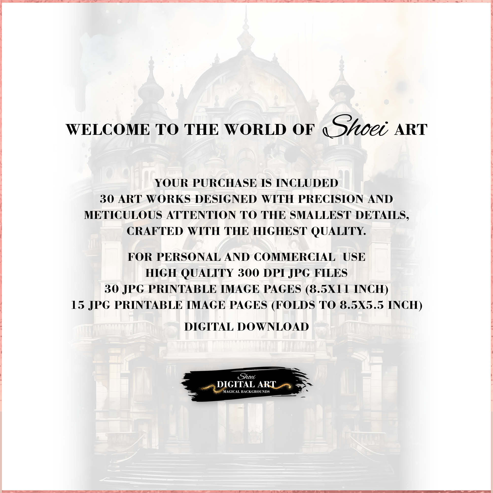 Opera Fantasy Digital Art for Junk Journal Kit, Mixed Media Art ...