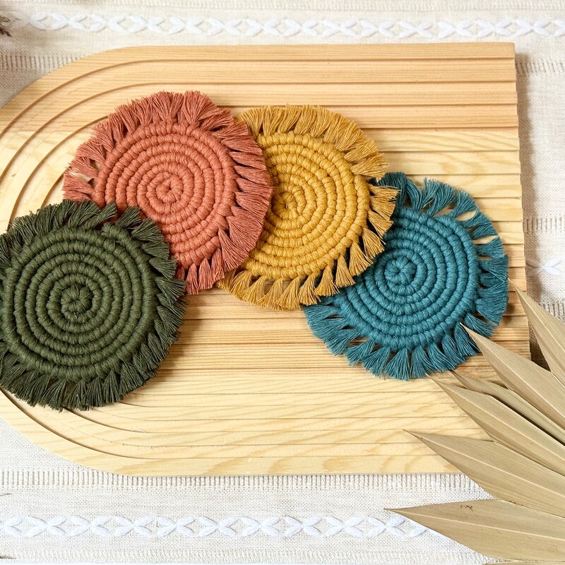 Cute Coasters - Etsy