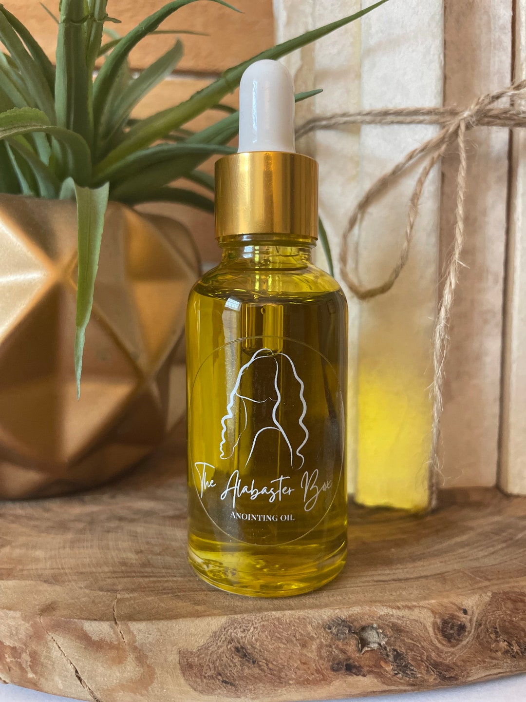 Anointing Oil, Blessed Oil, Christian Gifts, Religious Gifts, Holy ...