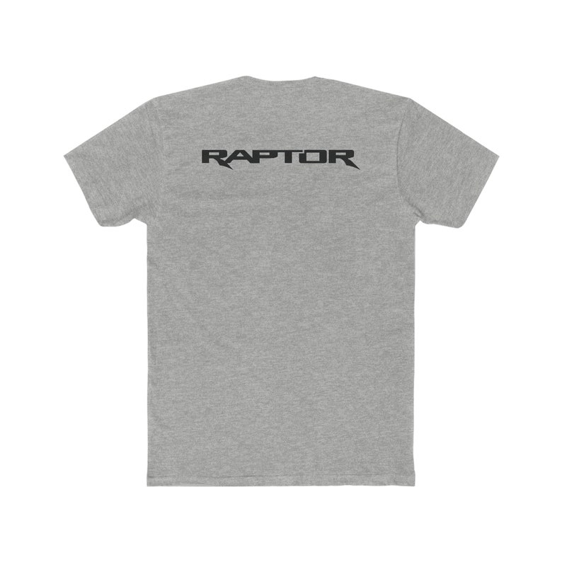 Ford Raptor Logo black Font Men's Cotton Crew Tee - Etsy