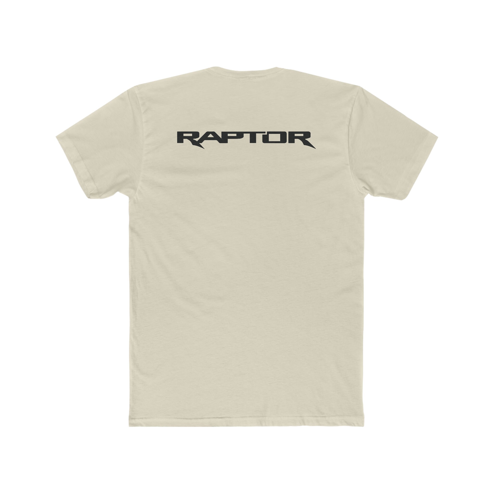 Ford Raptor Logo black Font Men's Cotton Crew Tee - Etsy