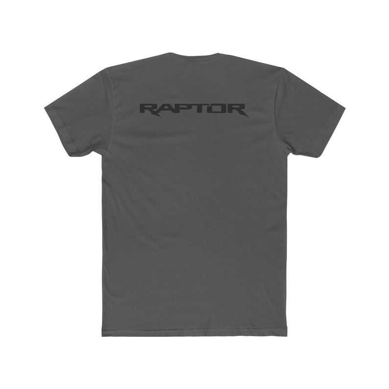 Ford Raptor Logo black Font Men's Cotton Crew Tee - Etsy