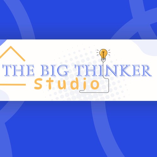 BigThinkerStudio - Etsy