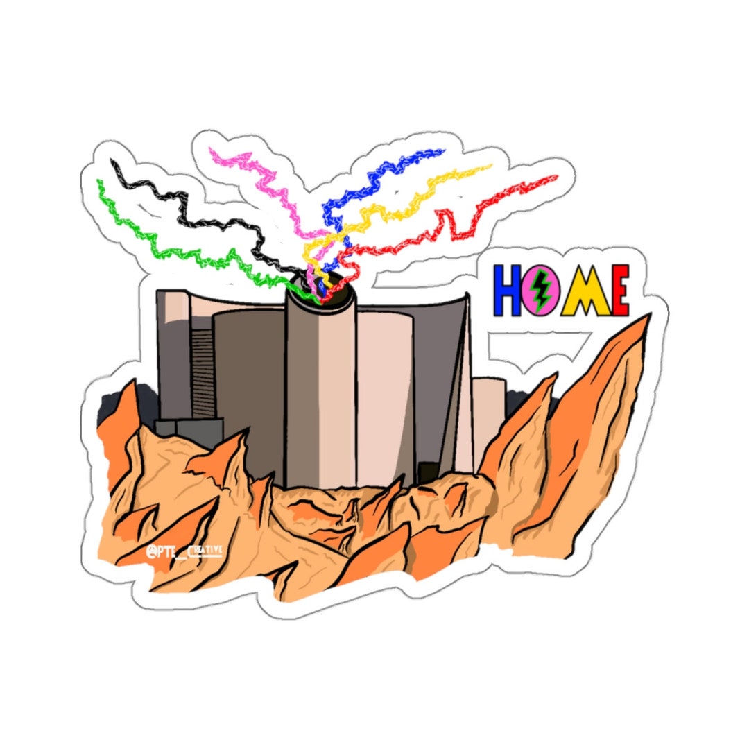 Power Rangers Command Center Home Sticker - Etsy