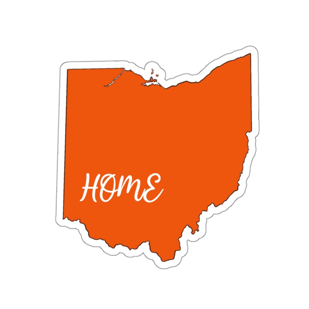 Ohio State Sticker - Etsy