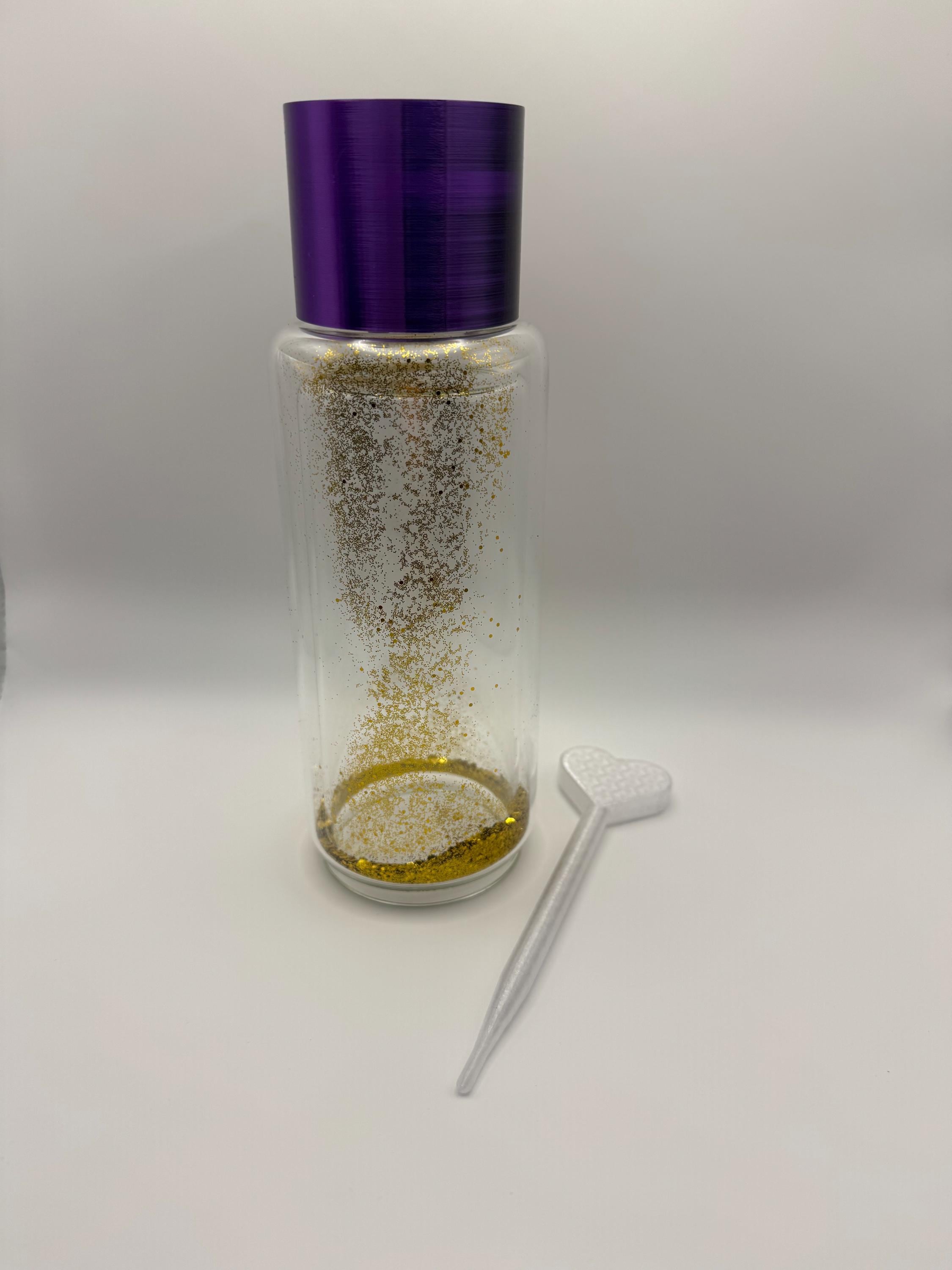 Glitter Funnel and Poker for Snow Globe Tumblers - Etsy