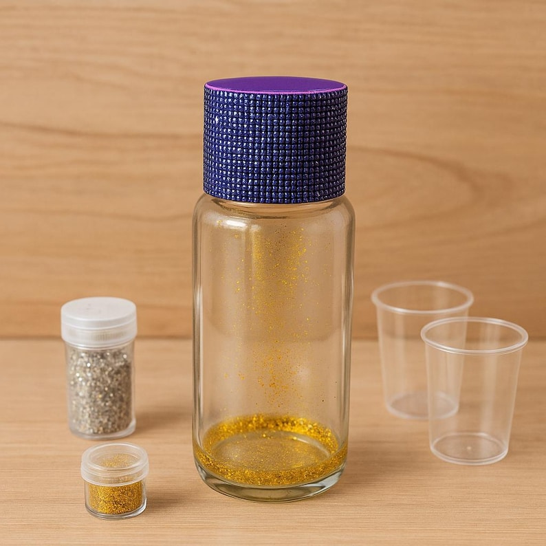 Glitter Funnel and Poker for Snow Globe Tumblers - Etsy