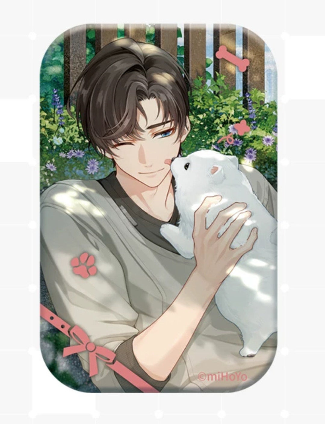 Tears of Themis Official Merchandise/badges, Artem, Luke - Etsy