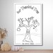 Custom Grateful Tree, Gratitude Activity, Gratitude Lesson ...