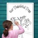 Custom Grateful Tree, Gratitude Activity, Gratitude Lesson ...