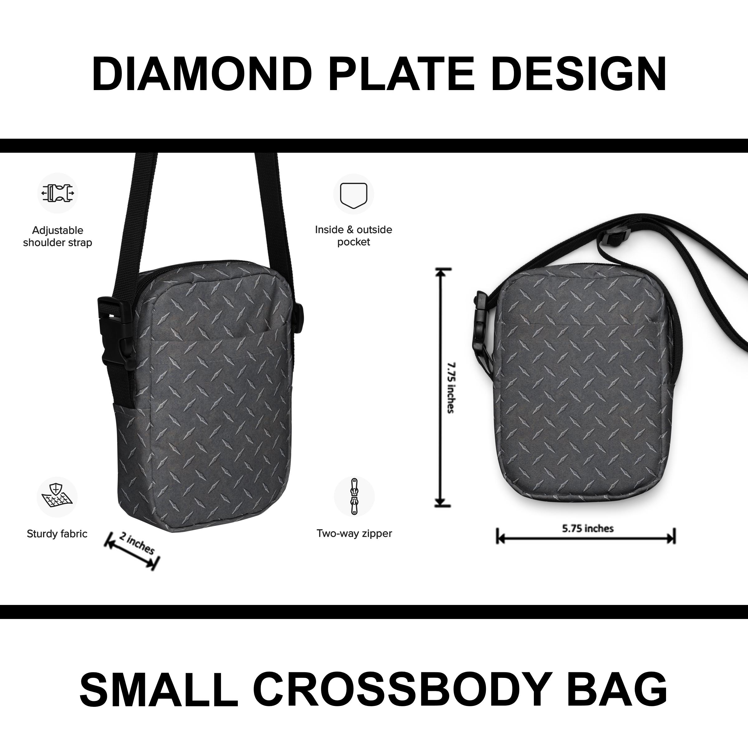 Crossbody Bag Men Sling Bag Graduation Gift| Small Cross Body Bag Gift ...