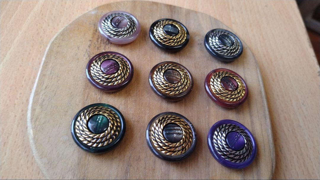 Vintage Buttons Choose Your Favorite Buttons 3 - Etsy