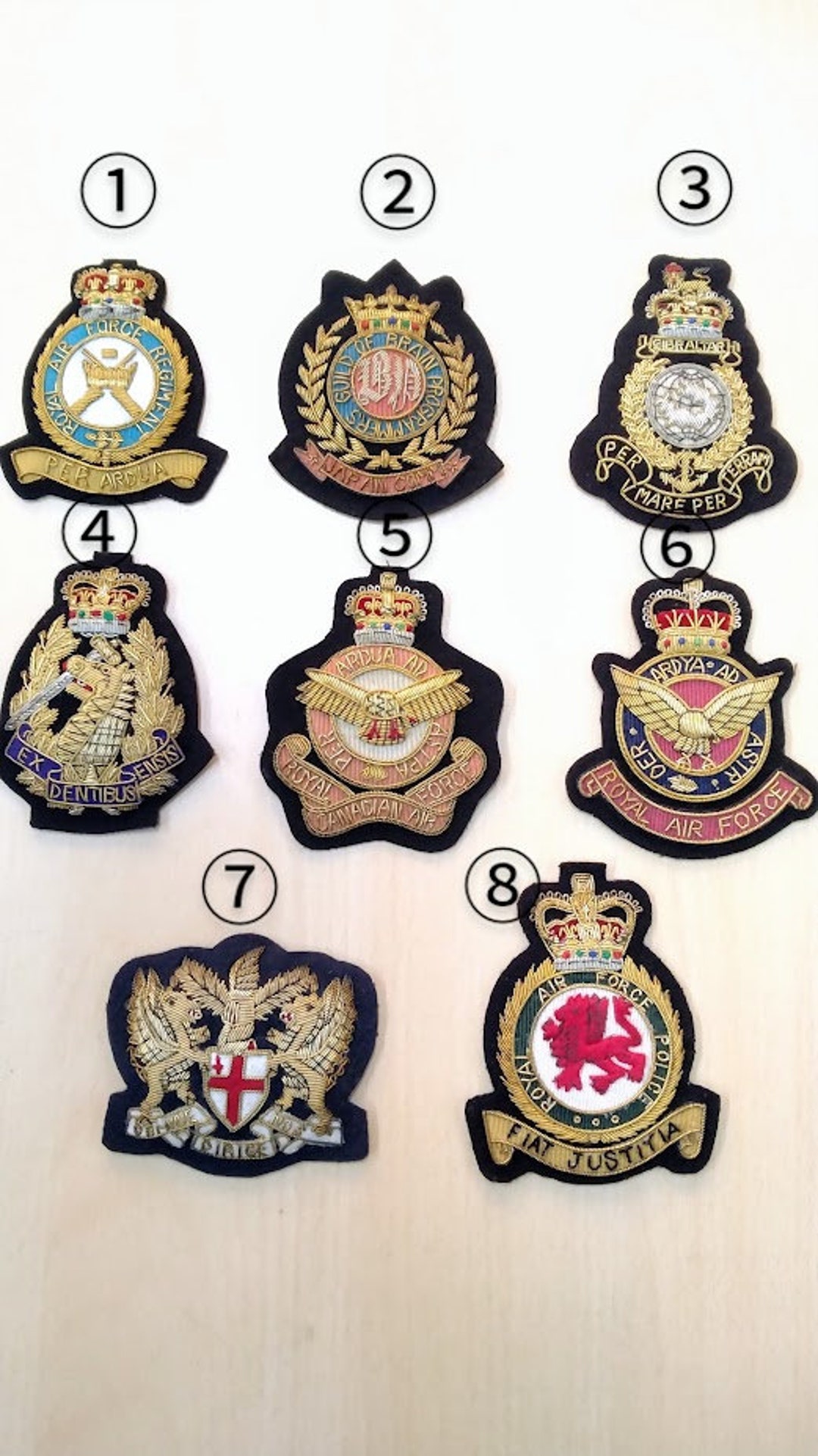 Japanese Vintage Retro Patch Man's Opinion Funny Novelty Retro Pinback ...